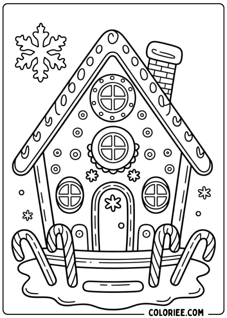 24 Coloriage Noël : La Magie des Fêtes à Colorier