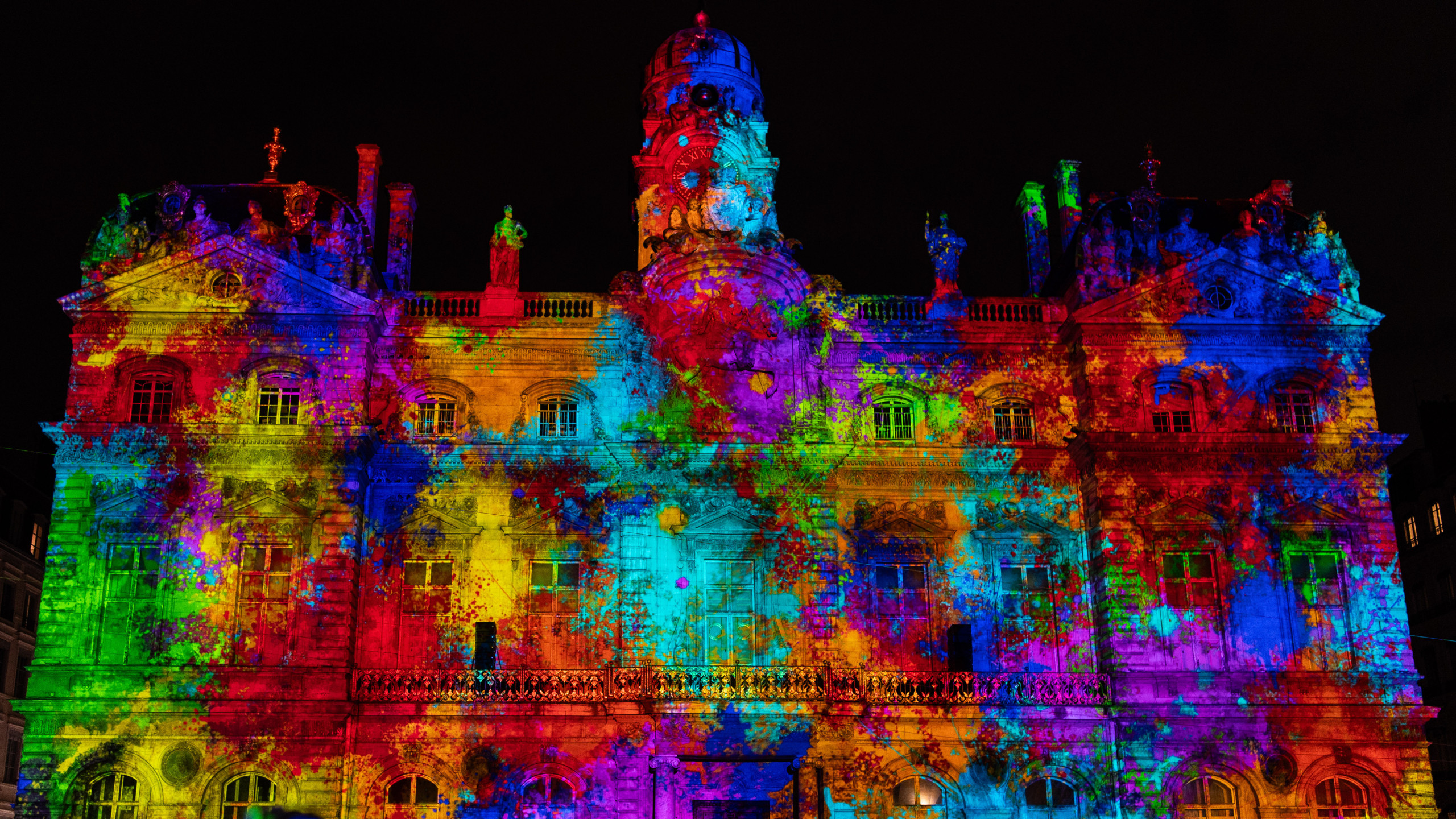 La Fête des Lumières