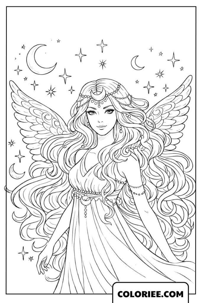 17 coloriages difficile gratuits en PDF