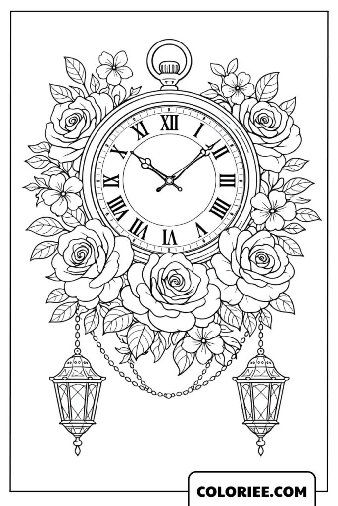 17 coloriages difficile gratuits en PDF