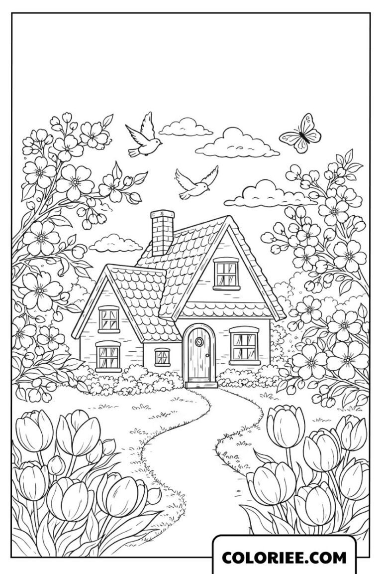 17 coloriages difficile gratuits en PDF