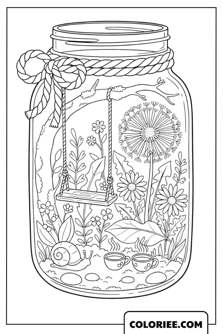 17 coloriages difficile gratuits en PDF