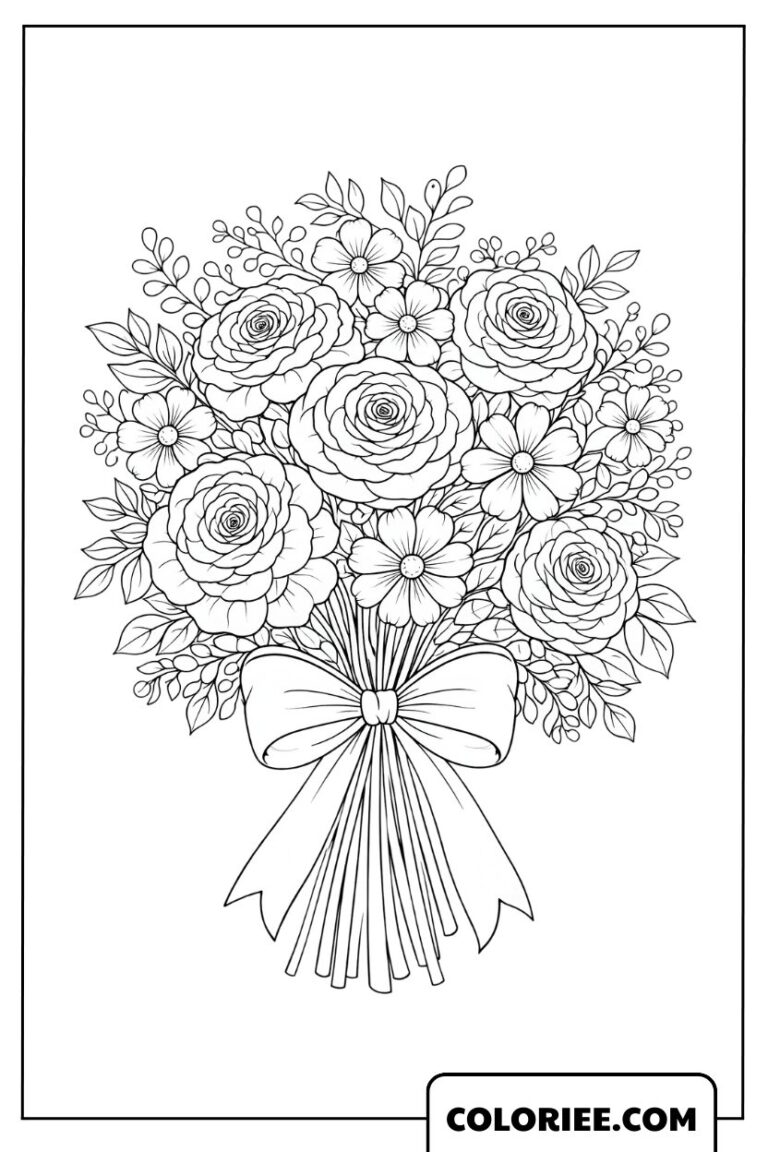 17 coloriages difficile gratuits en PDF