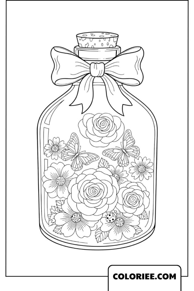17 coloriages difficile gratuits en PDF