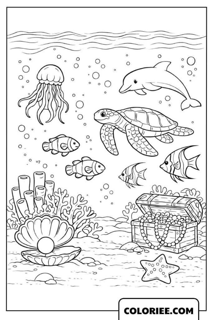 17 coloriages difficile gratuits en PDF